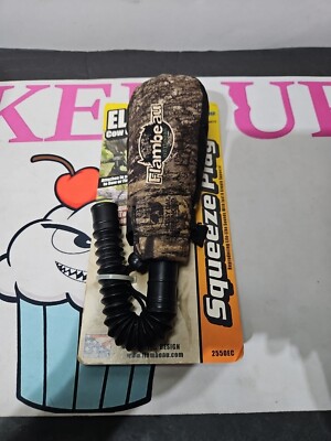 Flambeau Outdoors Elk Cow Call Squeeze Play Made In USA 2550EC | eBay