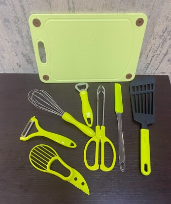 8 Piece Kitchen Starter Gift Set | eBay