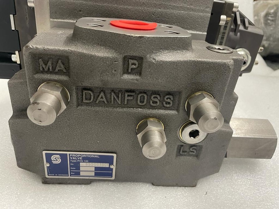 Danfoss PVG 120 Proportional Valve 155G5020,155G6014,155G3040,155G6468 ...