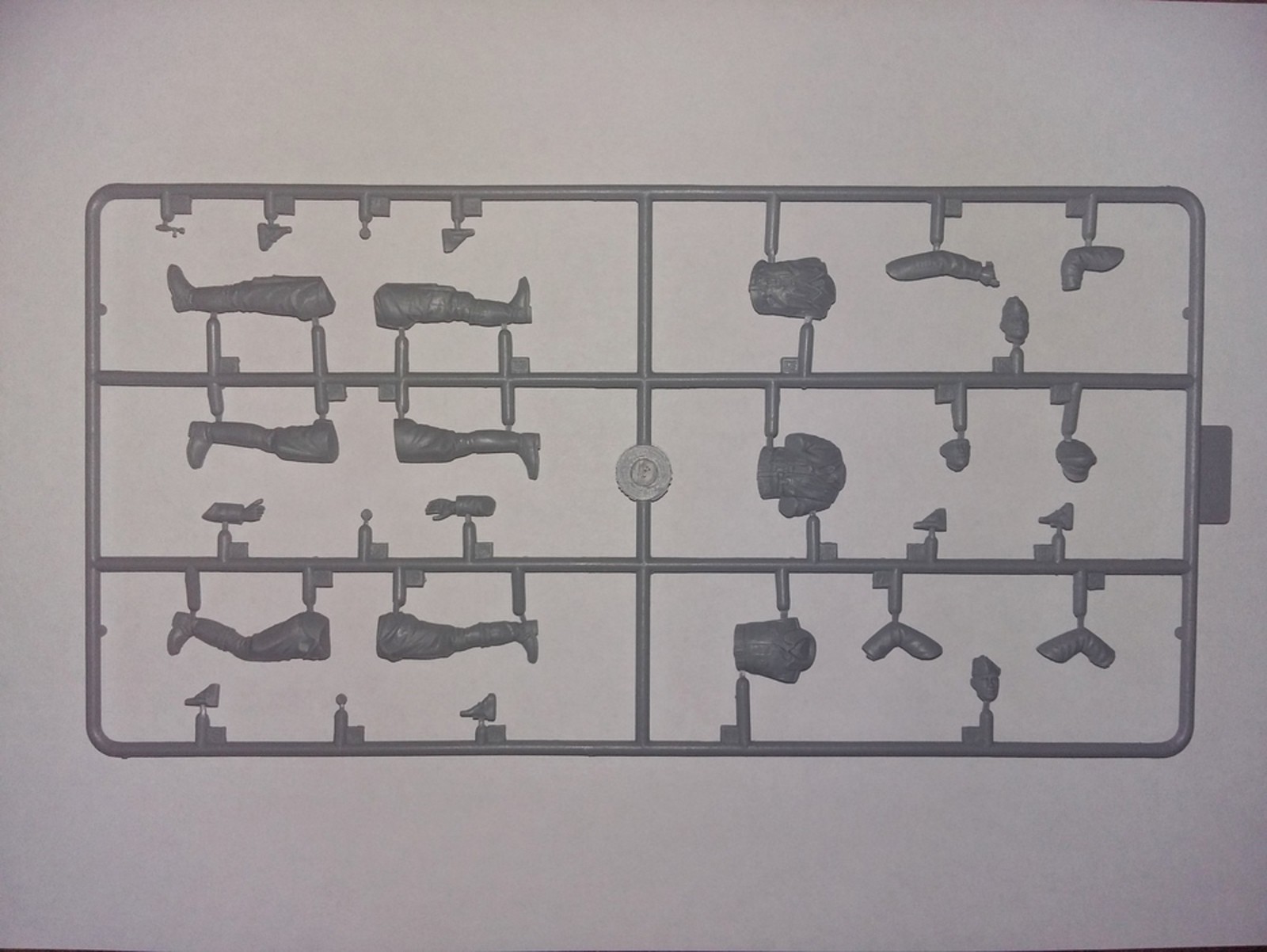 German Luftwaffe Pilots (1939-1945) 1/32 ICM 32101 | eBay