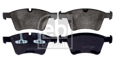 OEM Brake Pad Set Front 1644201320 | eBay