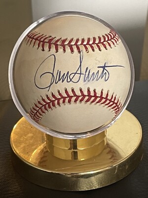 Ron Santo Autograph Baseball | eBay