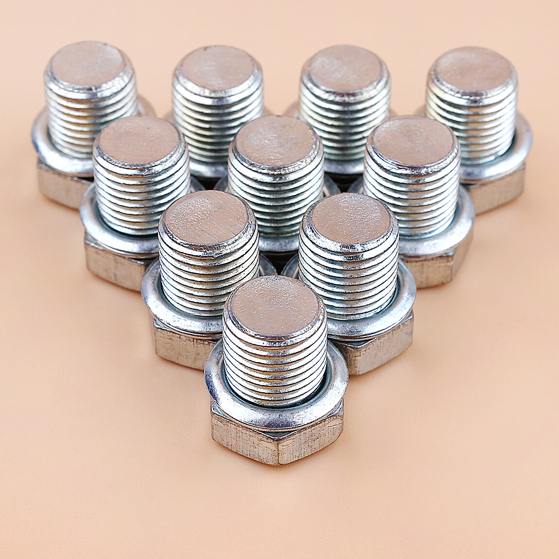 10pcs Cylinder Decompression Plug Fit HUSQVARNA Chainsaw Engines ...