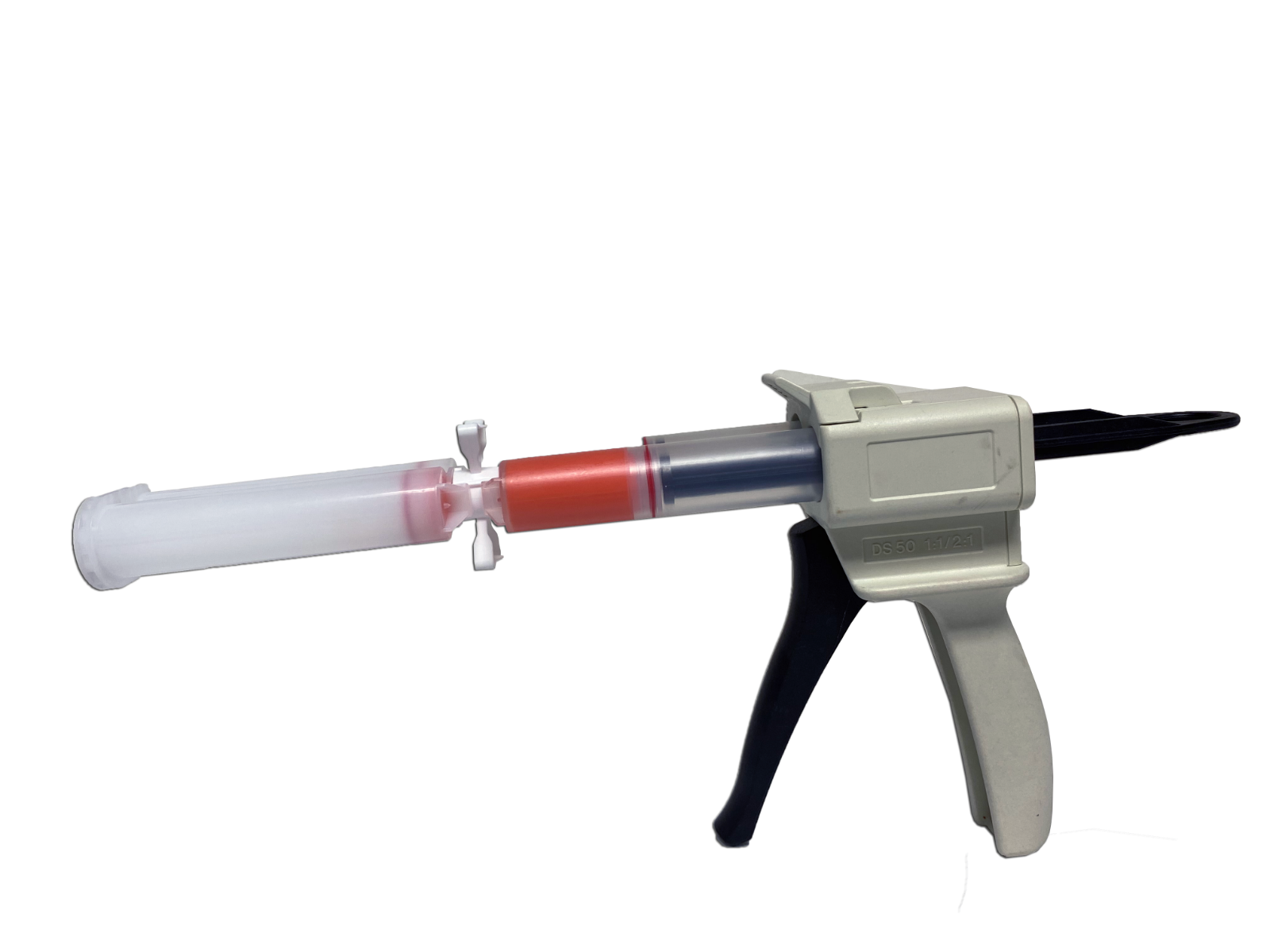 Dental Impression Cartridge Connectors-Transfer leftover material for ...