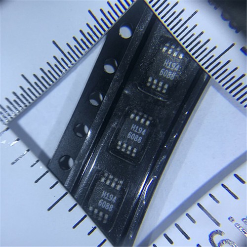 5PCS HMC194MS8 H194 GaAs MMIC SPDT SWITCH DC - 3 GHz | eBay