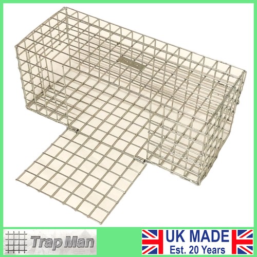 Mk4 Fenn trap cage Mesh Tunnel Rat squirrel Fenn trap Protection tunnel ...