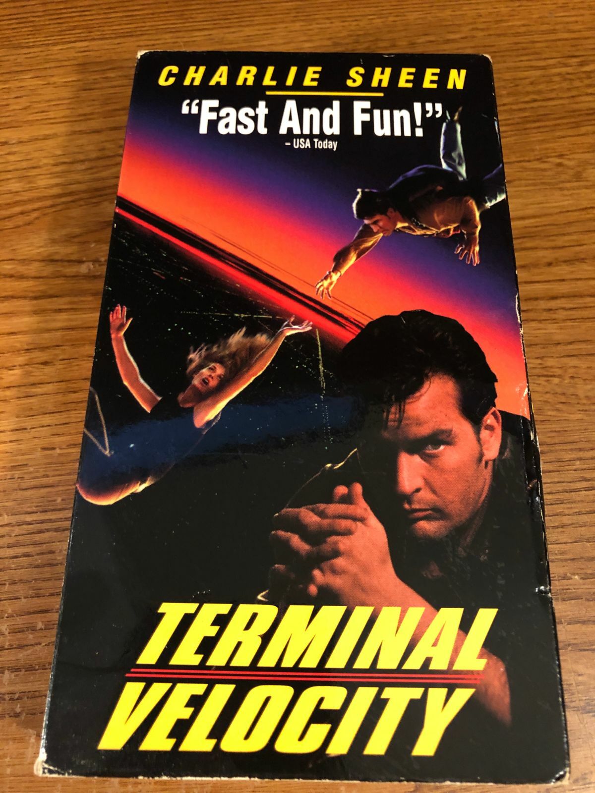 Terminal Velocity Movie
