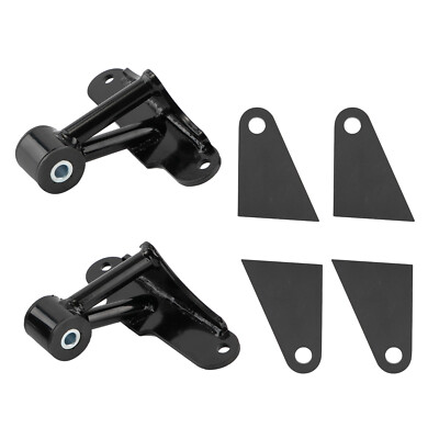 1 Pair Engine Swap Weld-In Motor Mounts for Ford SBF Small Block 289 ...