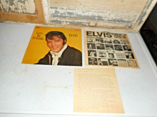 ELVIS LETS BE FRIENDS - CAS-2408 CAMDEN RIGID ORANGE WITH UNIQUE A-P ...