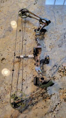 Bear Apprentice 2 Compound Bow | eBay