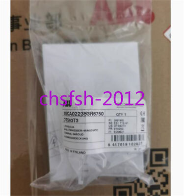 1PCS NEW IN BOX ABB isolation switch terminal cover OTS63T3 | eBay