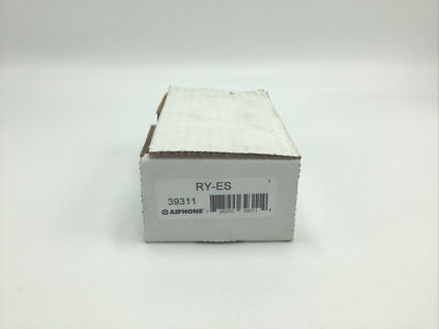 Aiphone RY-ES External Signaling Relay for Select Aiphone A/V Intercoms ...