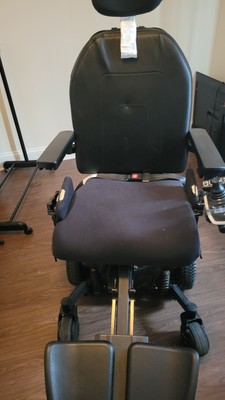 Numotion Electric Wheelchair | eBay