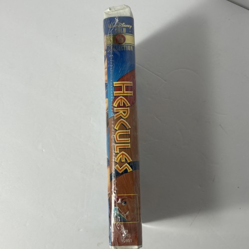 Hercules (VHS, 2000, Gold Collection Edition) for sale online | eBay