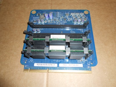 Apple Memory Riser Card 820-1981-A with 2 x 512 MB RAM | eBay