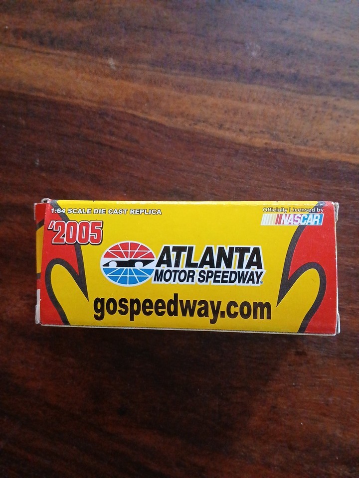 2005 Golden Corral 500 Die-cast 1:64 Stock Car Nascar Atlanta Motor ...