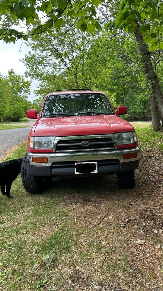 1997 Toyota 4Runner SR5 | eBay