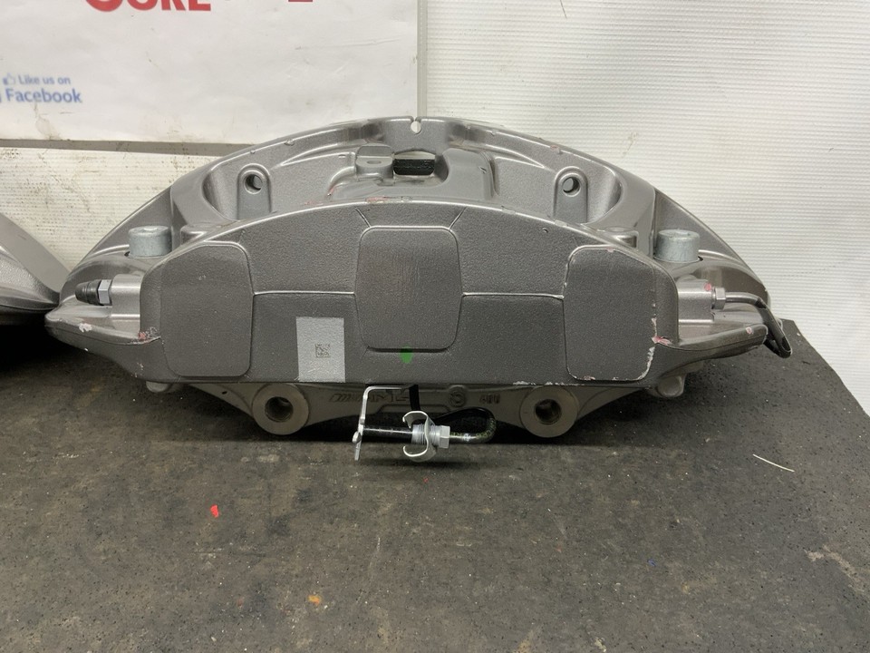 Mercedes-Benz G63 GLS GLE AMG W463 X167 W167 OEM Front Brembo Brake ...