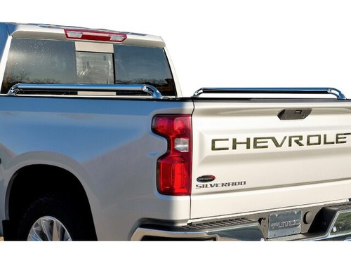 For 2015-2024 Chevrolet Colorado Bed Side Rail Putco 38538KFVB 2016 ...
