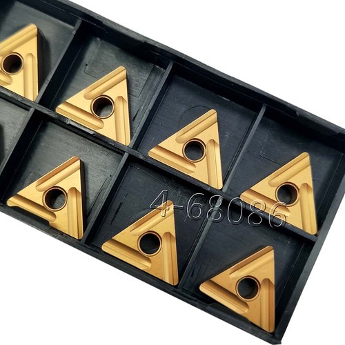 20PCS TNMG332R-S TNMG 160408 R-S LF9028 carbide insert high quality for ...