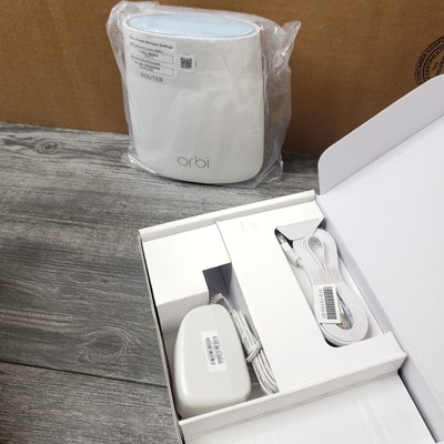 Netgear Orbi WIFI Router RBR20 w/ Power Cord | eBay