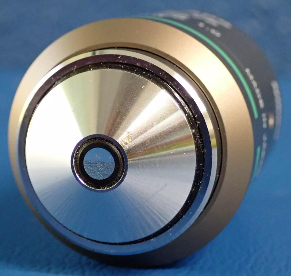 NIKON Plan APO Microscope Objective 20x/0.75 DIC N2 OFN25 WD 1.0 | eBay