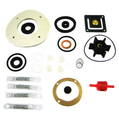 Raritan CHRK Crown Head Standard Overhaul Kit | eBay
