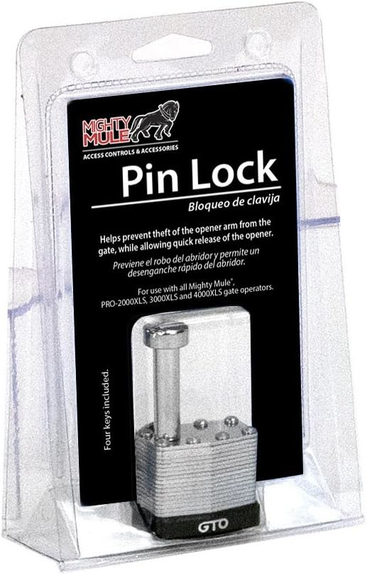 Automatic Gate Lock (FM143) for Mighty Mule Automatic Gate Openers ...