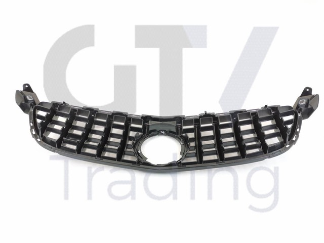 Mercedes-Benz Protective Front Bumper Grille A2058881300 With Light Up ...