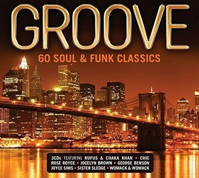 Various Artists - Groove - Various Artists CD TYVG The Fast Free ...