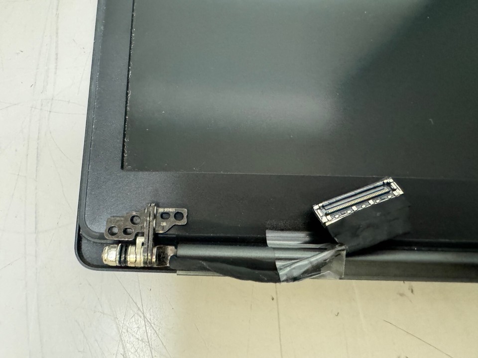 Dell Latitude 7290 12.5" LCD Screen Complete Assembly w/ Hinges ...