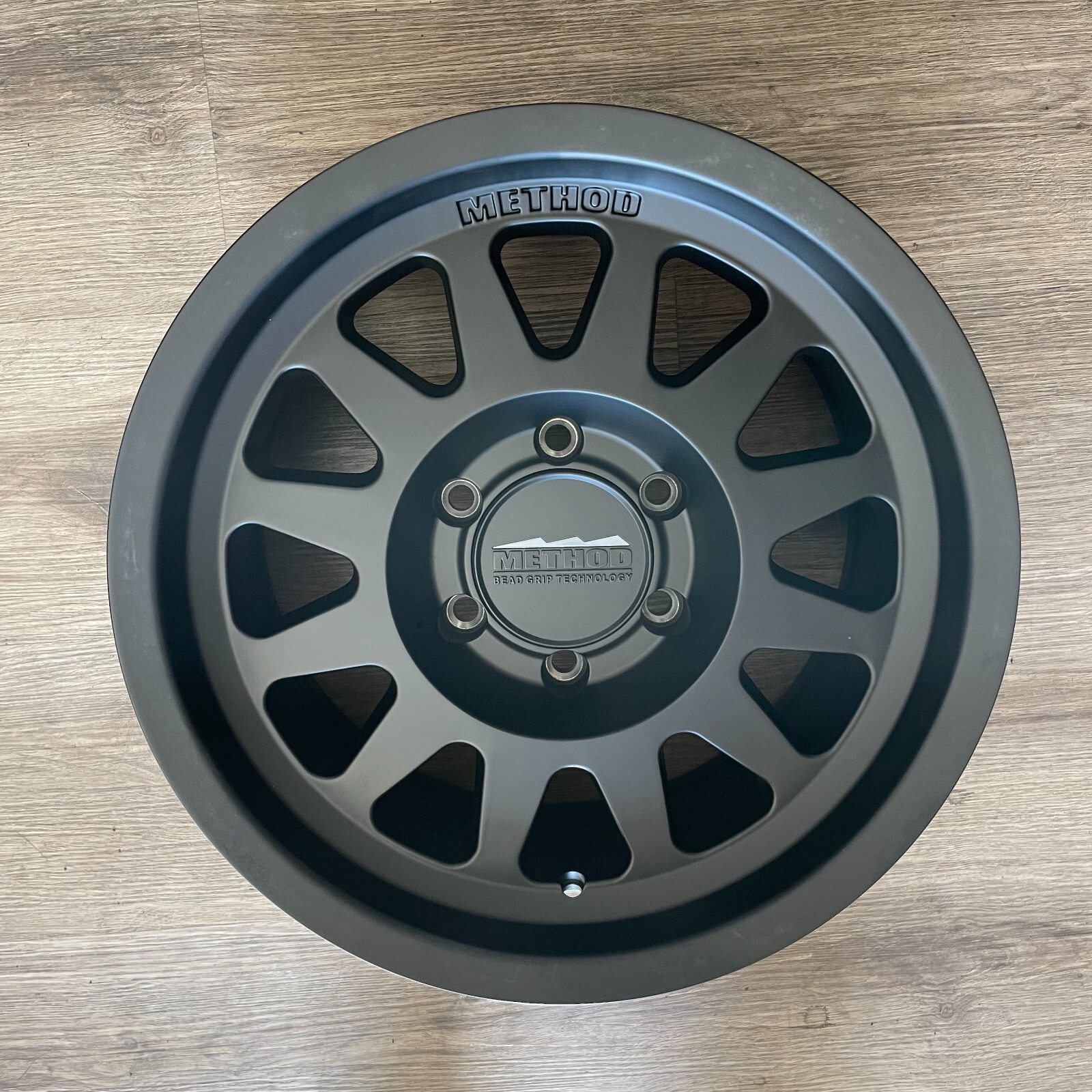 Method Race Wheels MR704 17x8.5 +0 6x139.7 Matte Black (Set of 4) | eBay