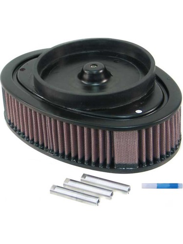 K&N Air Filters Oval Filter (RT-3910) | eBay
