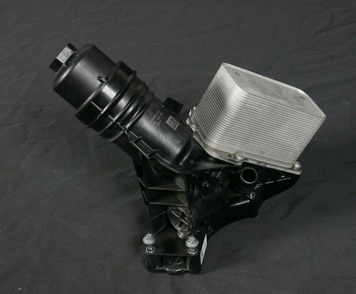8583895 Bmw F20 Lci M140i X3 G01 M40dx Oil Filter Housing Heat ...