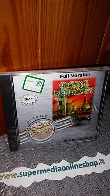 Global Defender 3D Fx Action Blaster Full Version X Pc New Ed.Ita/Uk/De ...