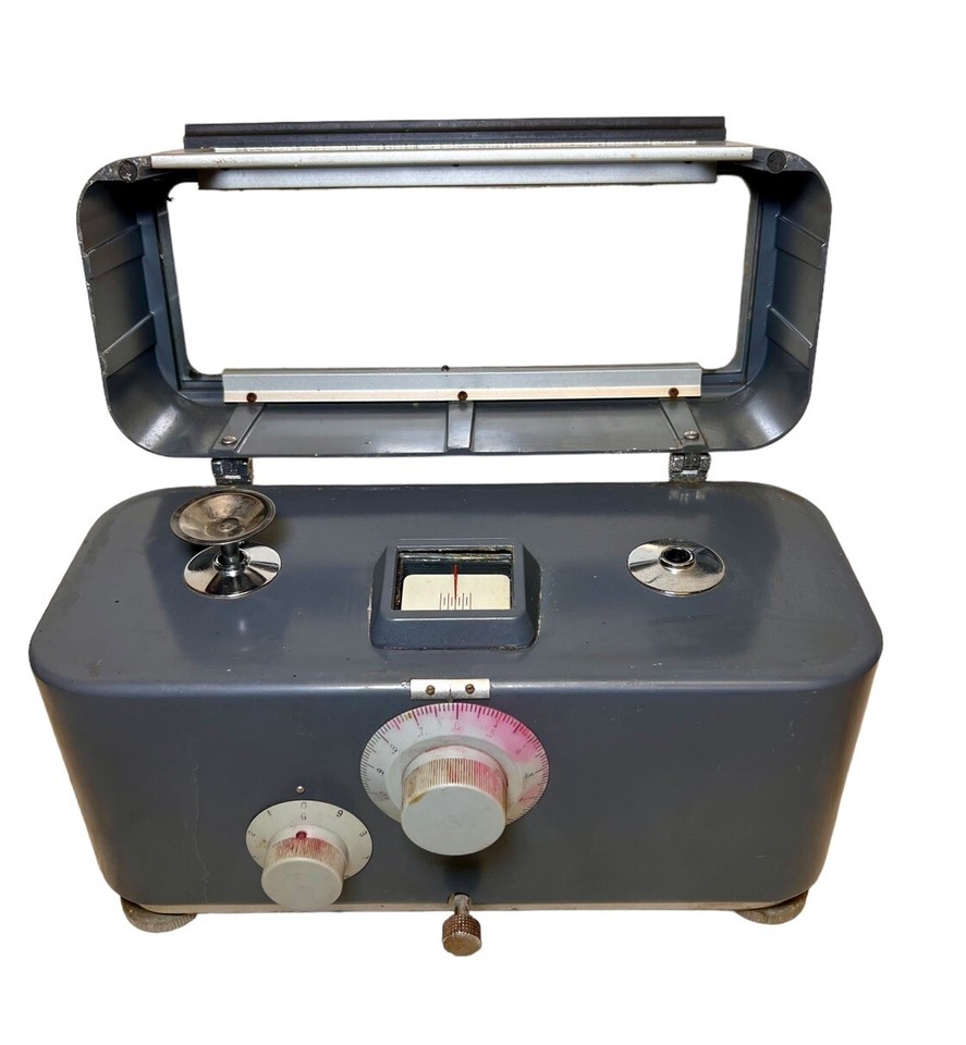 Vintage Torsion Balance Company Mechanical Pharmacy Scale Model DWM2 ...