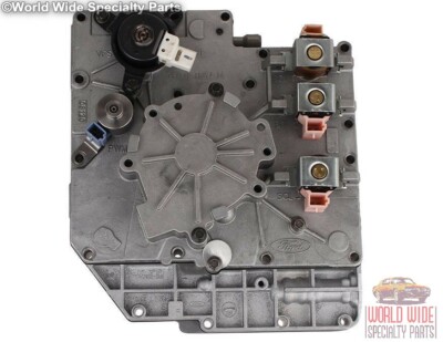 Ford AX4N Valve Body 1998-2003, RF F8 or RF XF1 Casting# (Lifetime ...