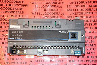 Johnson Controls MS-NAE3511-2 Metasys Network Automation Controller NAE ...