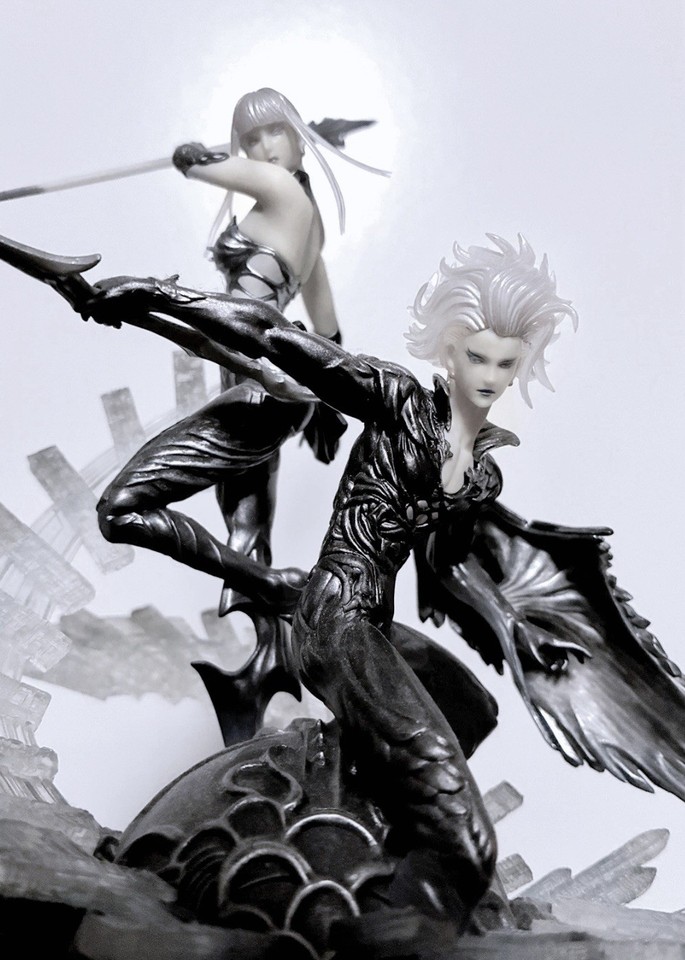 Omega Meister Quality Figure Square Enix FINAL FANTASY XIV FF14 Game NO ...