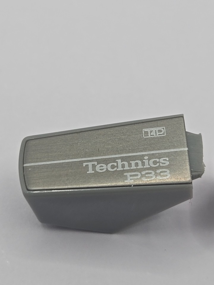 TECHNICS EPC-P33 P-MOUNT T4P TURNTABLE CARTRIDGE WITH STYLUS Linear ...