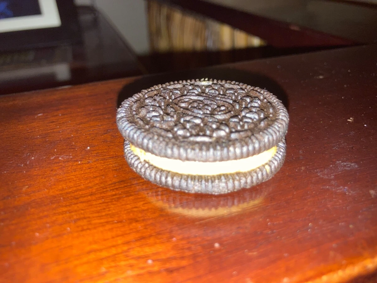 One Oreo Cookie
