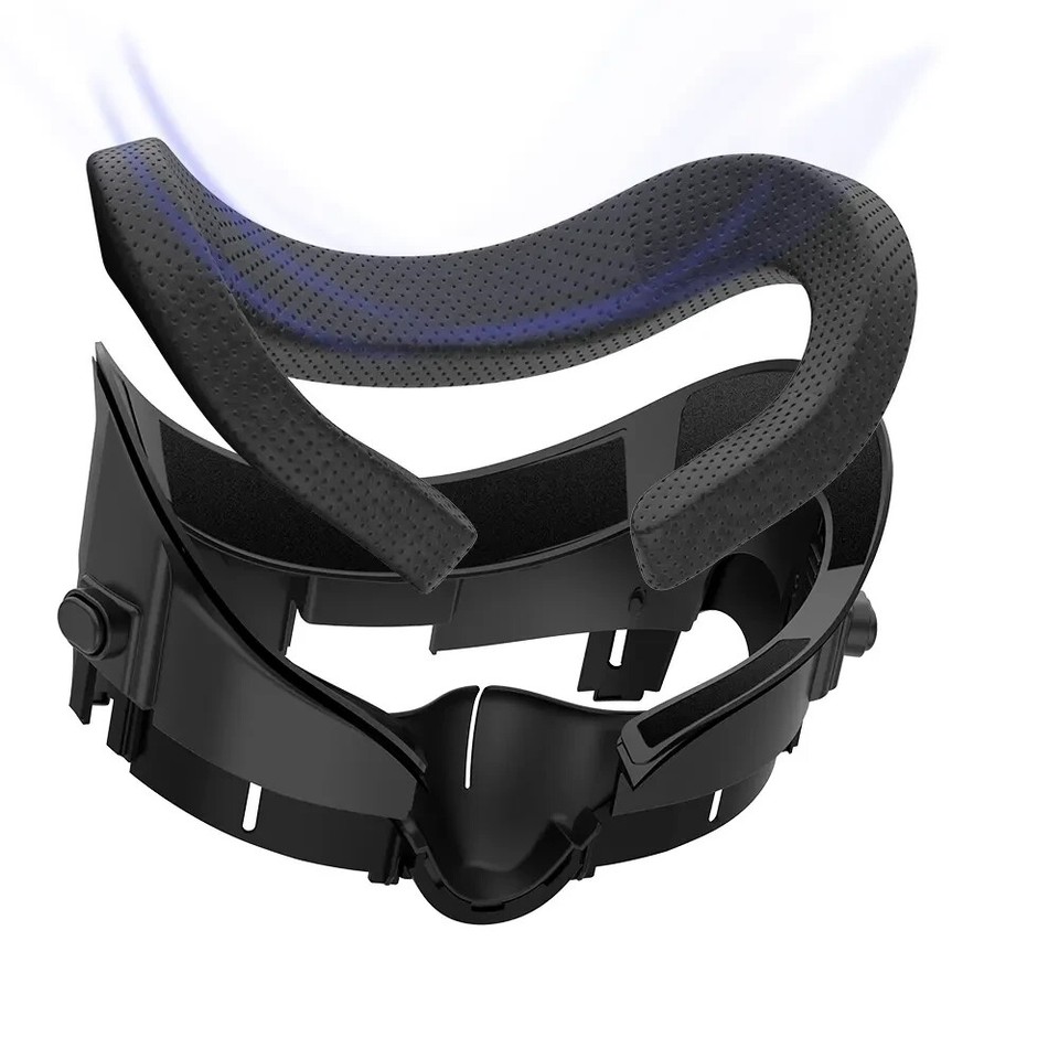 Facial Interface and Face Cushion for Meta Quest 3 Foam Replacement ...