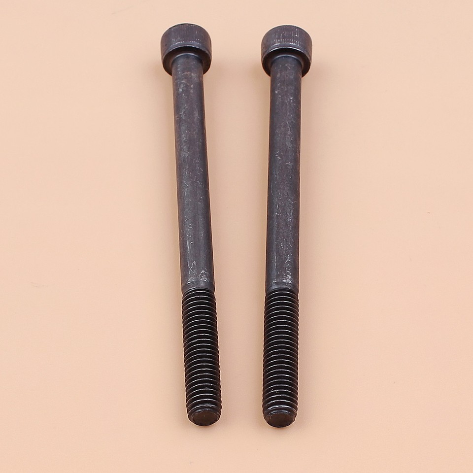 Muffler Bolt Fit Husqvarna 261 262 262XP 257 257XP 235P 240RBD ...