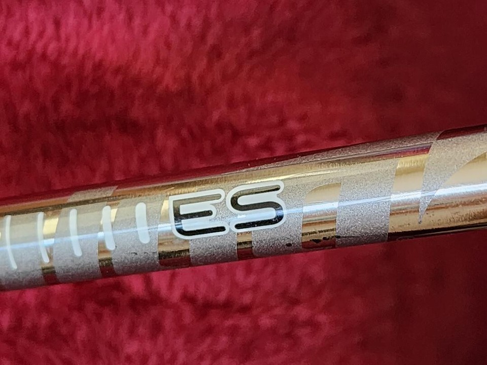 TOMMY ARMOUR DEMO ATOMIC MAX #7 IRON UST NAOMI RECOIL 670 F3 | eBay