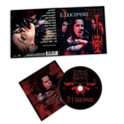 Danzig - 777: I Luciferi [New CD] 889466346927 | eBay