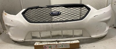 2013 - 2019 FORD TAURUS POLICE/ INTERCEPTOR FRONT BUMPER COVER OEM EG13 ...