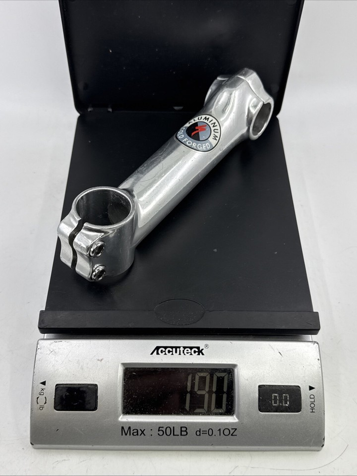 RETRO Specialized Cold Forged 135mm 25.4mm 1-1/8 Vintage MTB Stem ...