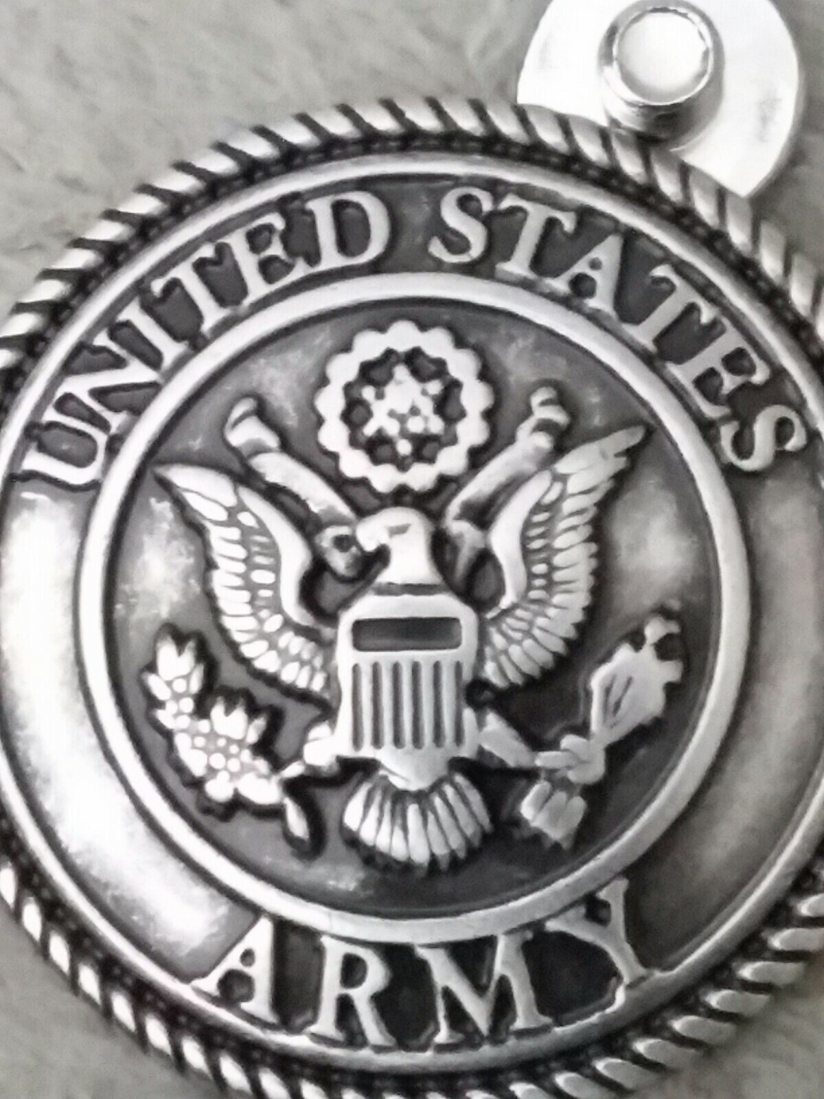 US Army Military Concho 1.5" New | eBay