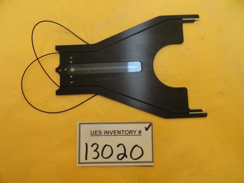 Nadatech 1000-00804 End Effector STD-8" Narrow Scanning w/PTFE Pad Used ...