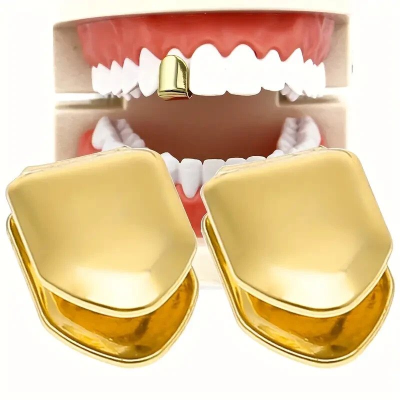 Gold Tooth Jewels On Your Teeth New Arrivals